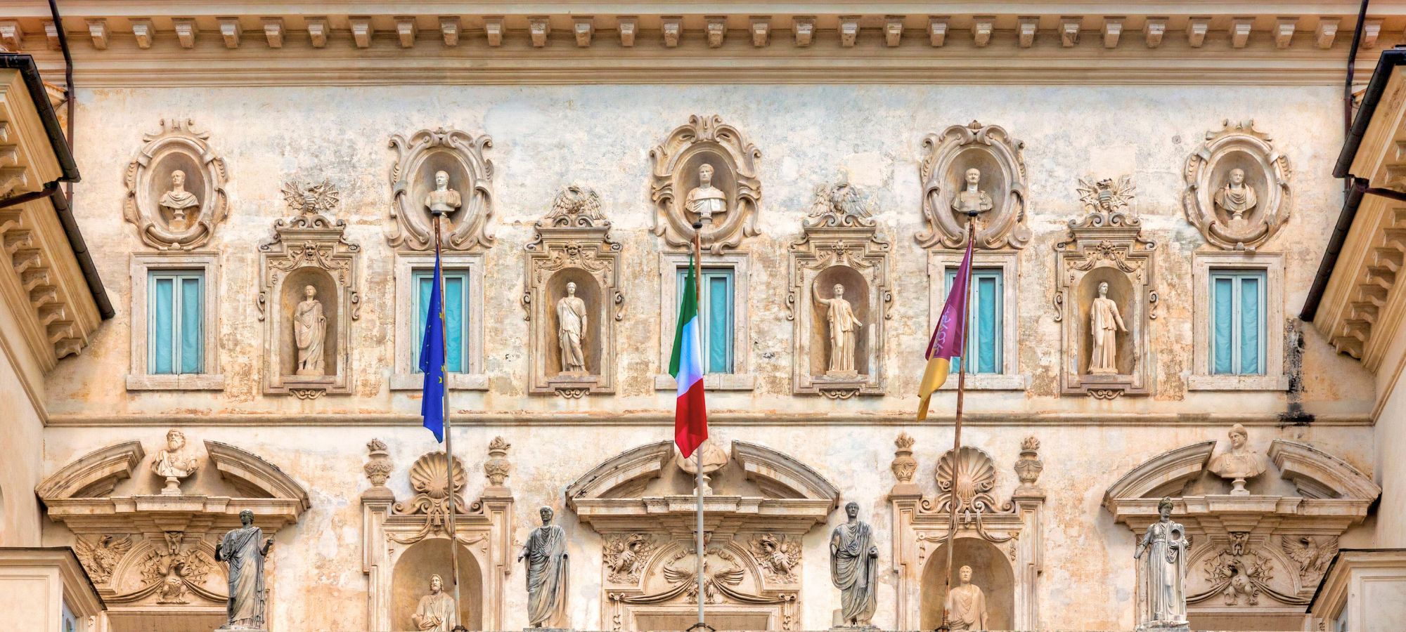 Borghese Gallery official website & ticket booking guide